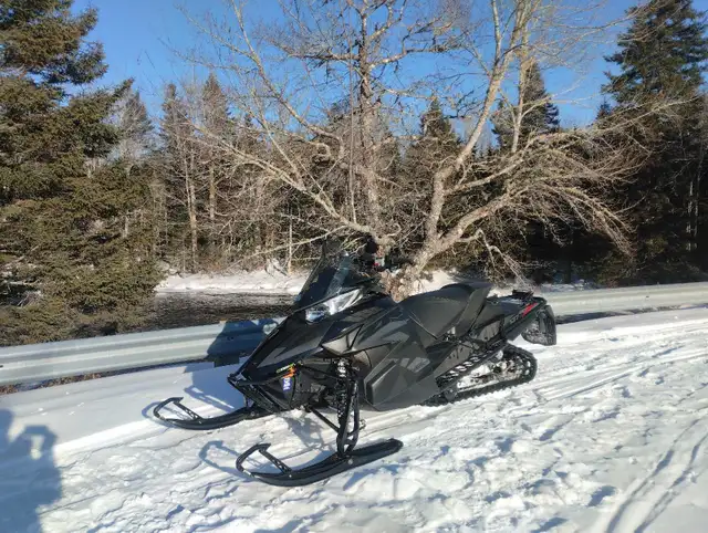 Arctic Cat ZR6000 | Snowmobiles | Annapolis Valley | Free local ...