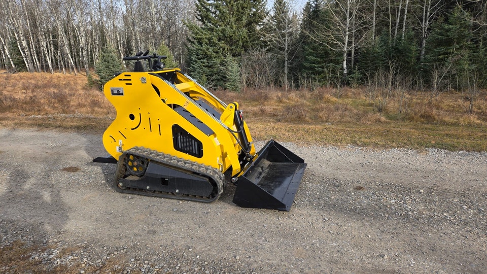 *In Stock* Rippa RS03 Skid Steer | Heavy Equipment | Calgary | Free ...