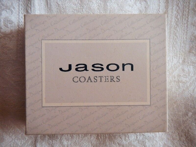 Jason coasters set of 4 Yesterday's Child, New Zealand | Art et objets ...