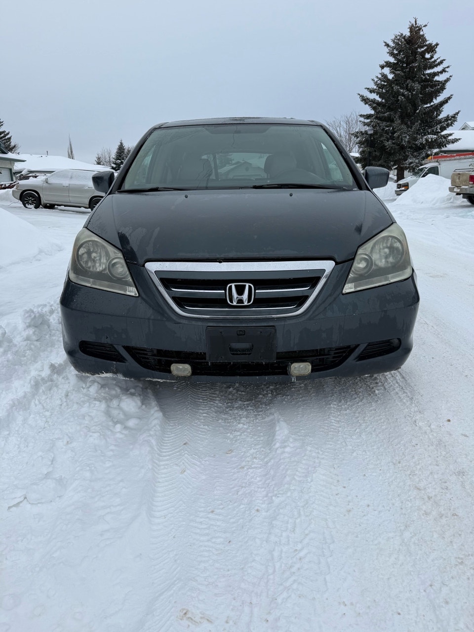 2005 Honda Odyssey EX-L | Cars & Trucks | Edmonton | Free local ...