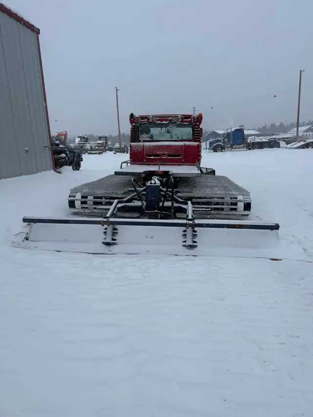 PistenBully PB 200 | Heavy Equipment | Prince Albert | Free local ...