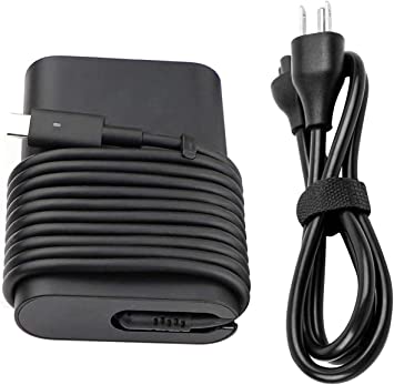 Dell Laptop Charger 65W USB Type C AC Power Adapter | Other | City of ...