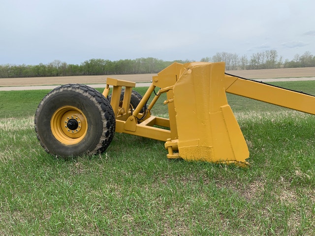 Pull Dozer | Farming Equipment | Saskatoon | Kijiji