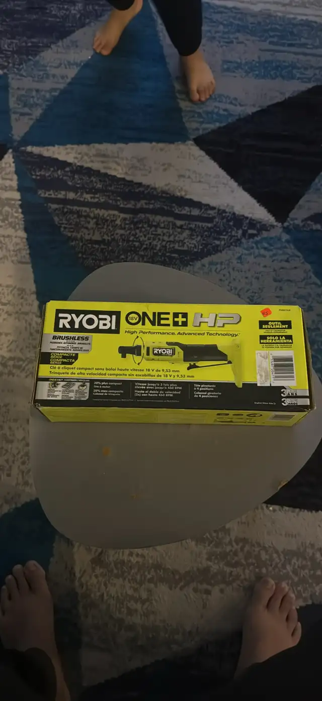Ryobi One+ HP Compact Brushless Cut-Off Tool | Power Tools | London ...