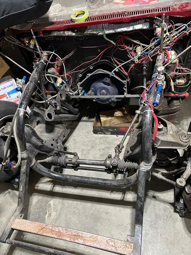 1974 Pontiac Astra drag car | Cars & Trucks | Lethbridge | Free local ...