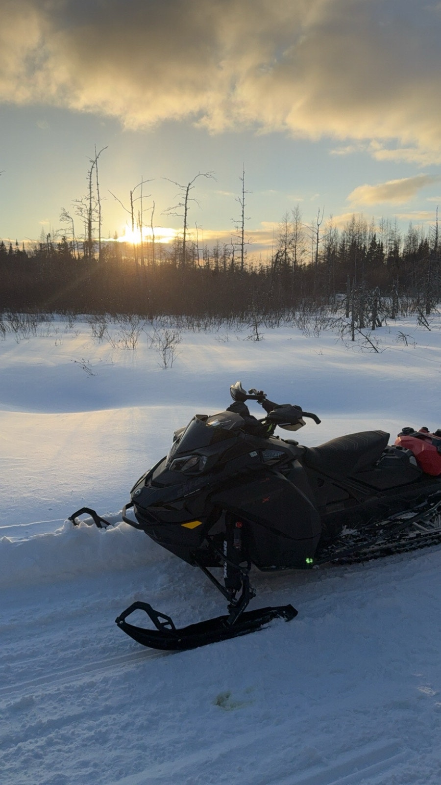 2025 Ski Doo Backcountry XRS 850Turbo | Snowmobiles | Barrie | Free ...