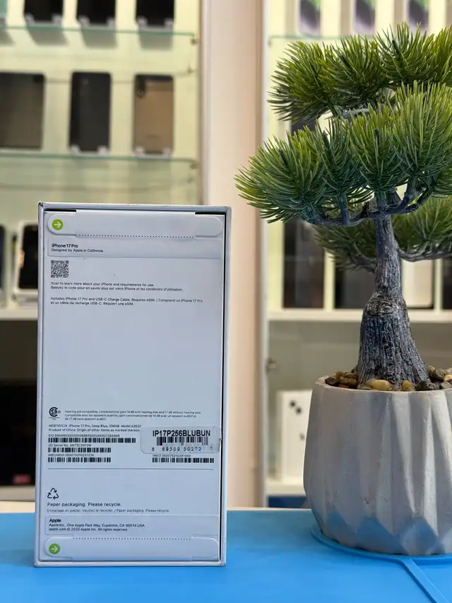 Apple iPhone 17 Pro - Brand New | Cell Phones | Ottawa | Free local ...