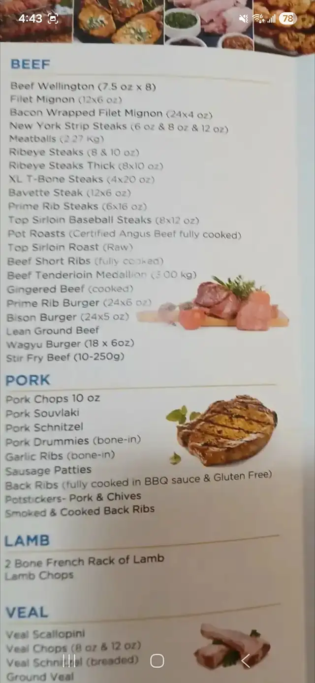 Wild Caught Atlantic Seafood & Premium Canadian Raised Meats ...