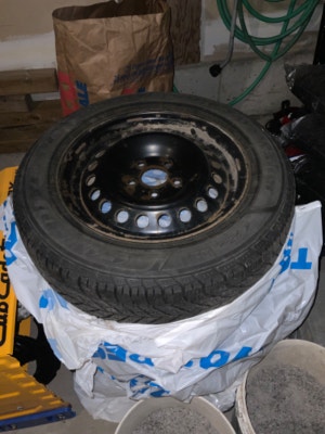 Winter Tires 195 65 R15 in Ontario - Kijiji™