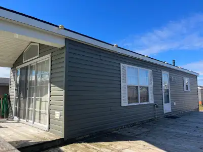 New and Used Park Model Trailers for Sale in Ontario | Free Local ...