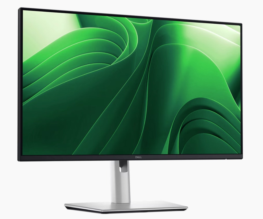 Computer screen - Dell Pro 24 Plus QHD USB-C Hub Monitor - P2425 ...