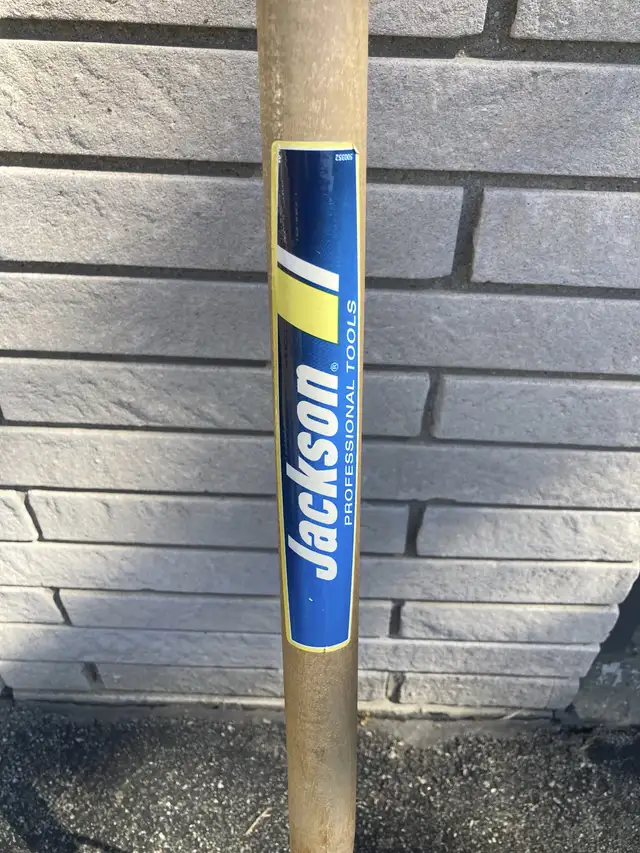 Jackson Professional Tools Metal Snow Pusher | Hand Tools | Hamilton ...