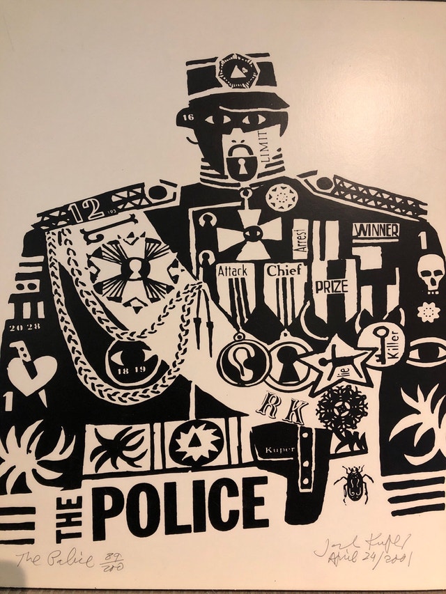 Jack Kuper Limited Edition Art Collection | Arts & Collectibles | City ...