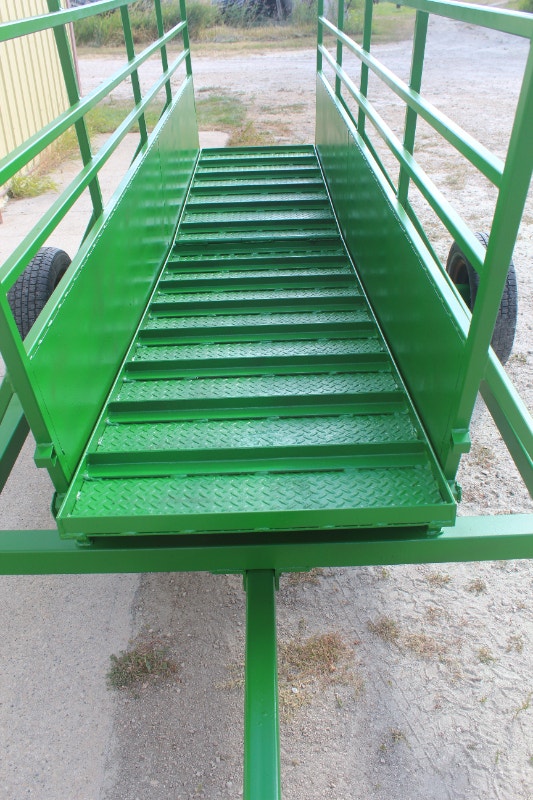 Portable Cattle Loading Chute | Livestock | Winnipeg | Kijiji