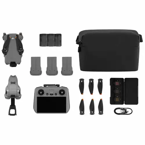 Dji mini 5 pro fly more combo 3 batteries new warranty neuf 2025 ...