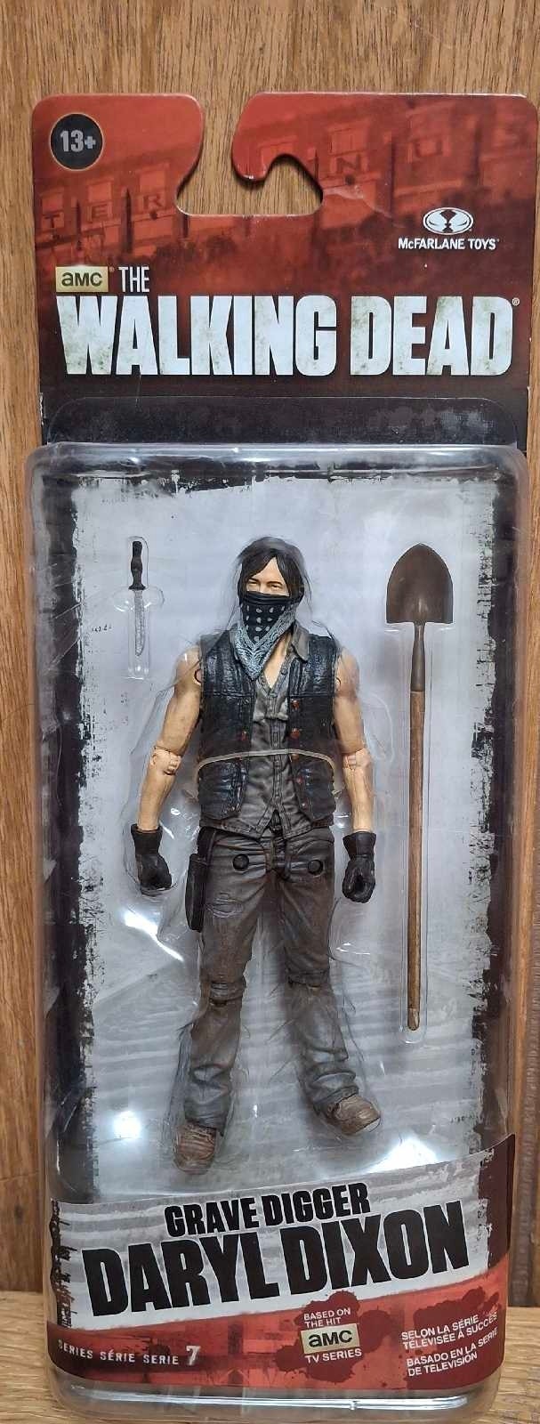 The Walking Dead Daryl Dixon | Arts & Collectibles | Red Deer | Free ...