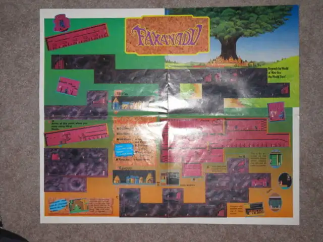VINTAGE NINTENDO POSTERS $10 EACH ($20 TOTAL) | Older Generation ...