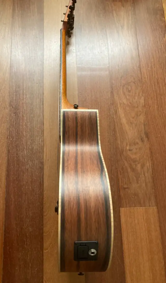 Bromo BAR 5CE Acoustic Electric Guitar | Guitars | Ottawa | Free local ...