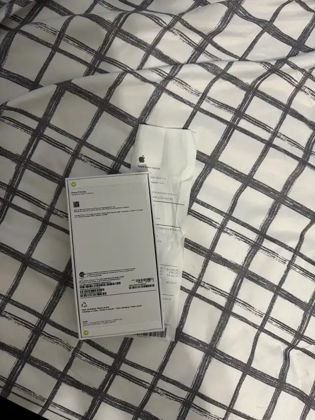 iphone 17 pro max deep blue 2tb | General Electronics | Oakville ...