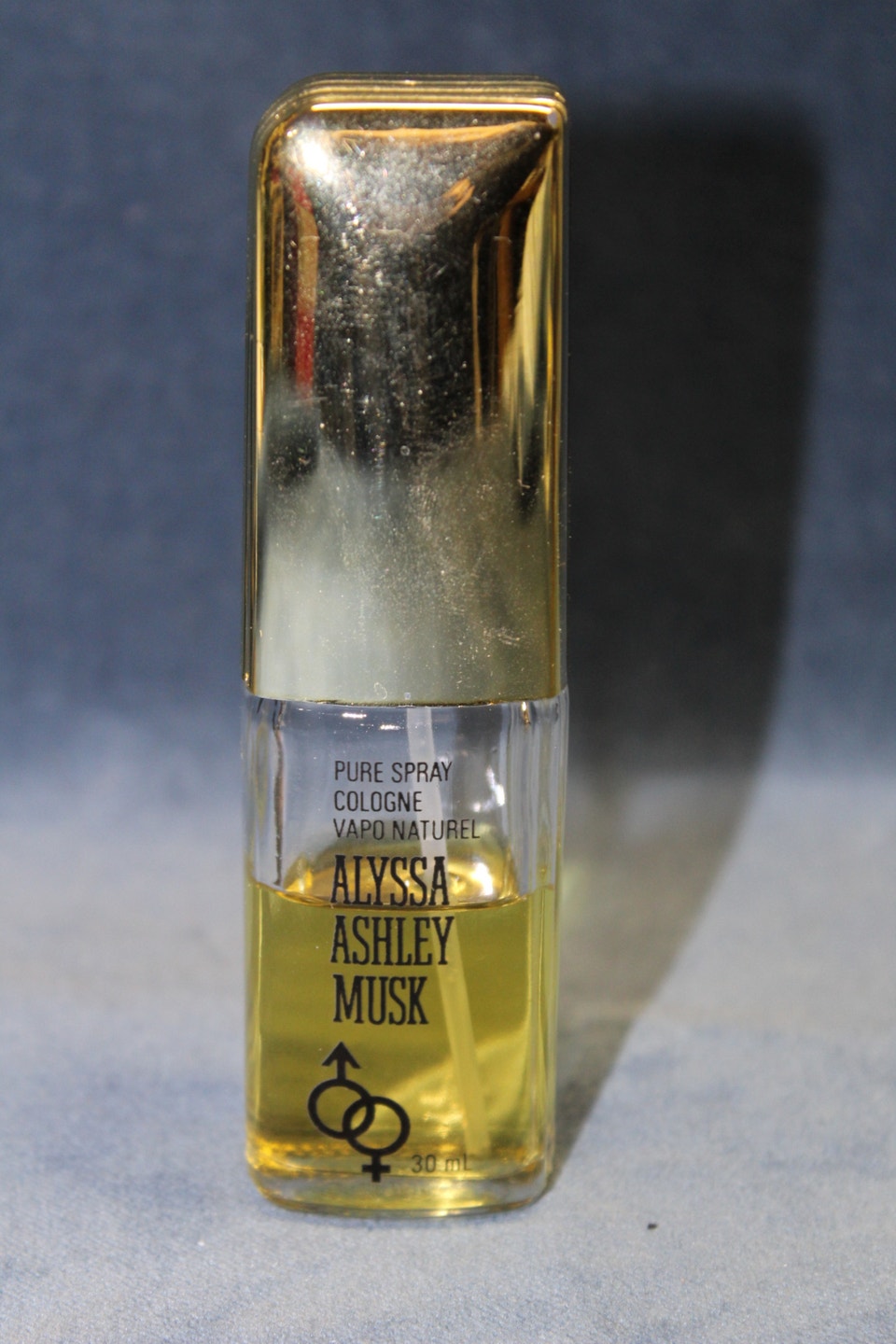 Ladies Perfume / Parfum, Alyssa Ashley Musk | Health & Special Needs ...