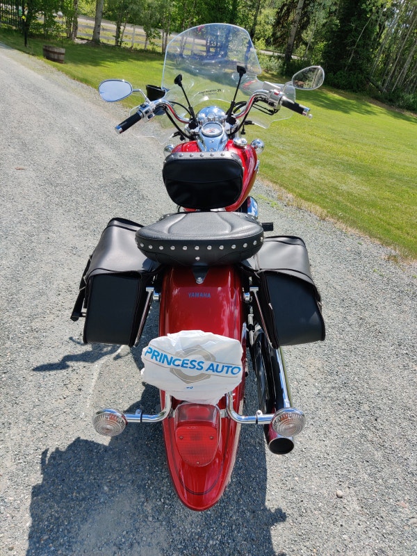 2010 Yamaha Classic | Street, Cruisers & Choppers | Prince George | Kijiji