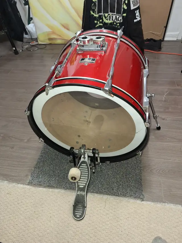 Pearl export series 5 piece drum set | Drums & Percussion | City of ...