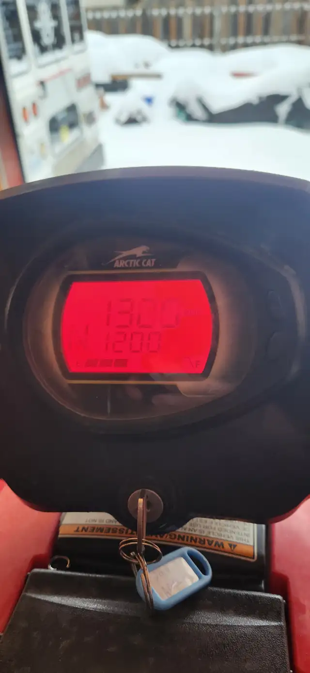 2014 Arctic Cat 500 EFI with Warn plow | ATVs | St. Catharines | Free ...