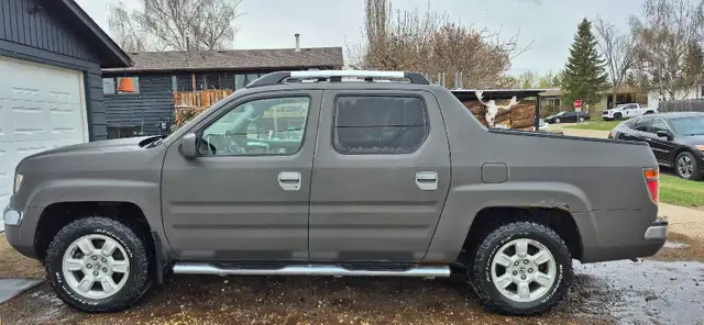 2007 Ridgeline ***SOLD PENDING*** | Cars & Trucks | Red Deer | Free ...