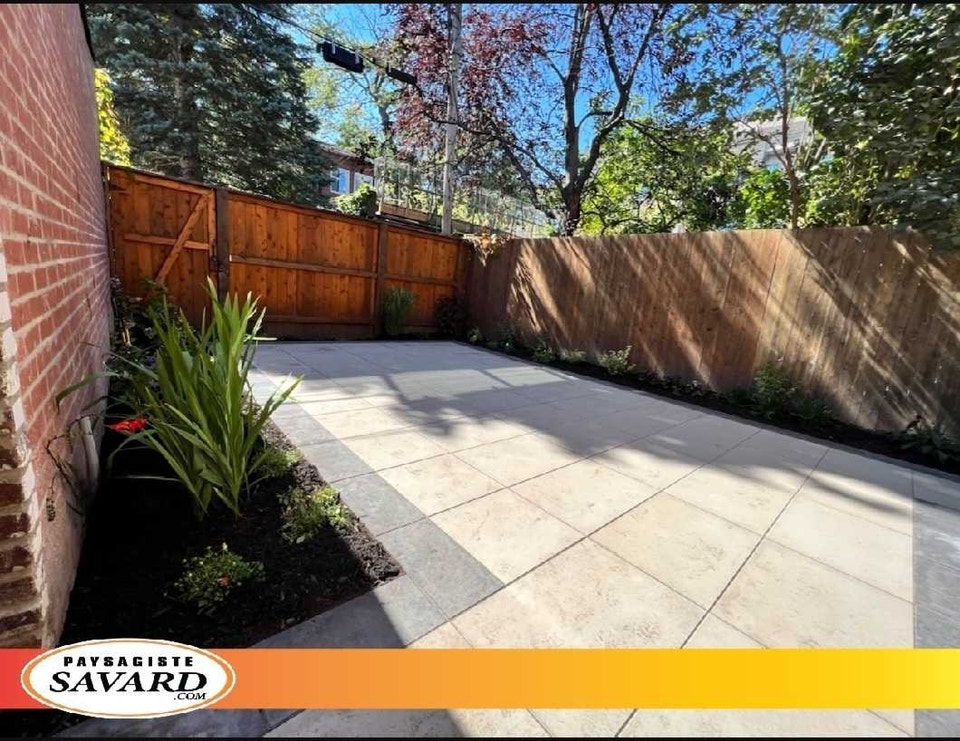 INSTALLATION & RÉPARATION PAVÉ UNIS MONTRÉAL | Plants, Fertilizer ...