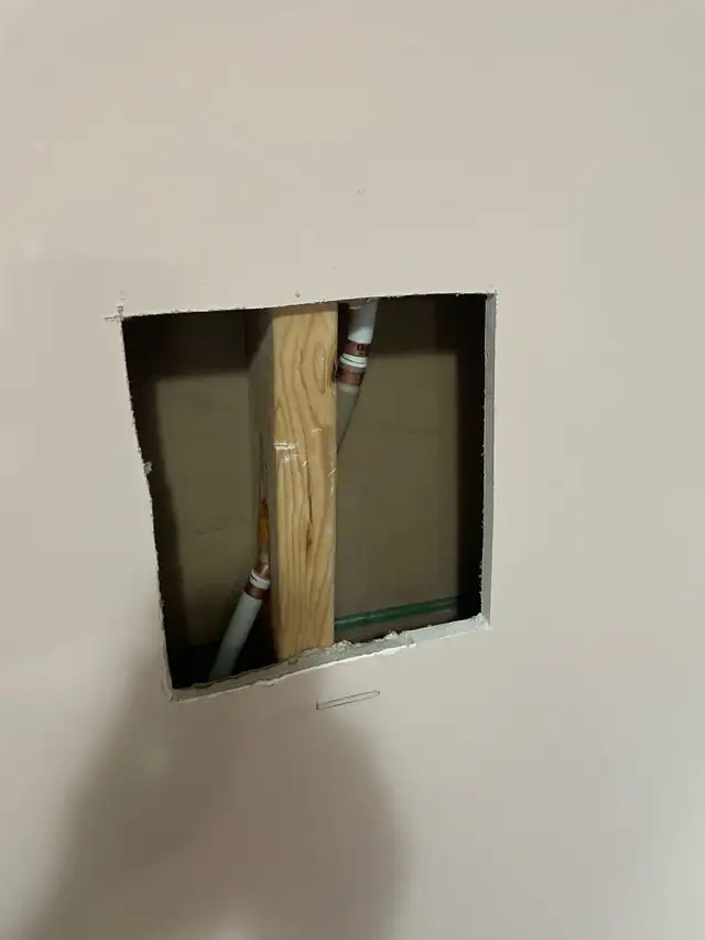 DRYWALL REPAIR- WATER DAMAGE LEAK/ PATCH HOLES | Other | Guelph | Free ...