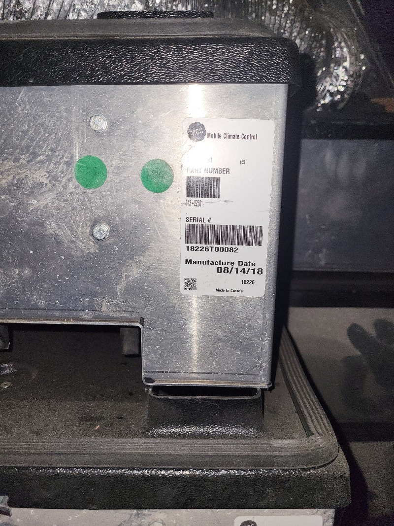 12v AC connect to a 12v battery instant air conditioner | Other | North ...