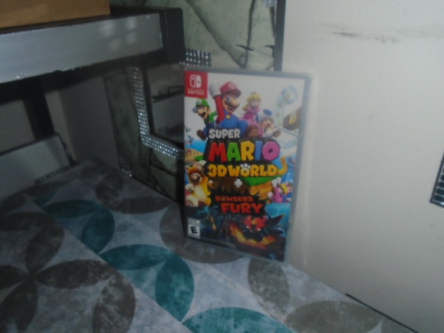 Switch - Super Mario 3D World + Bowser's Fury - SEALED | Nintendo Switch | Winnipeg | Free local ...