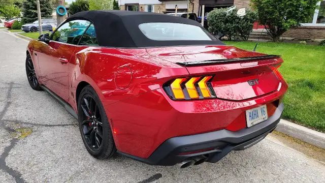 2024 Ford Mustang GT Premium Convertible | Cars & Trucks | City of ...