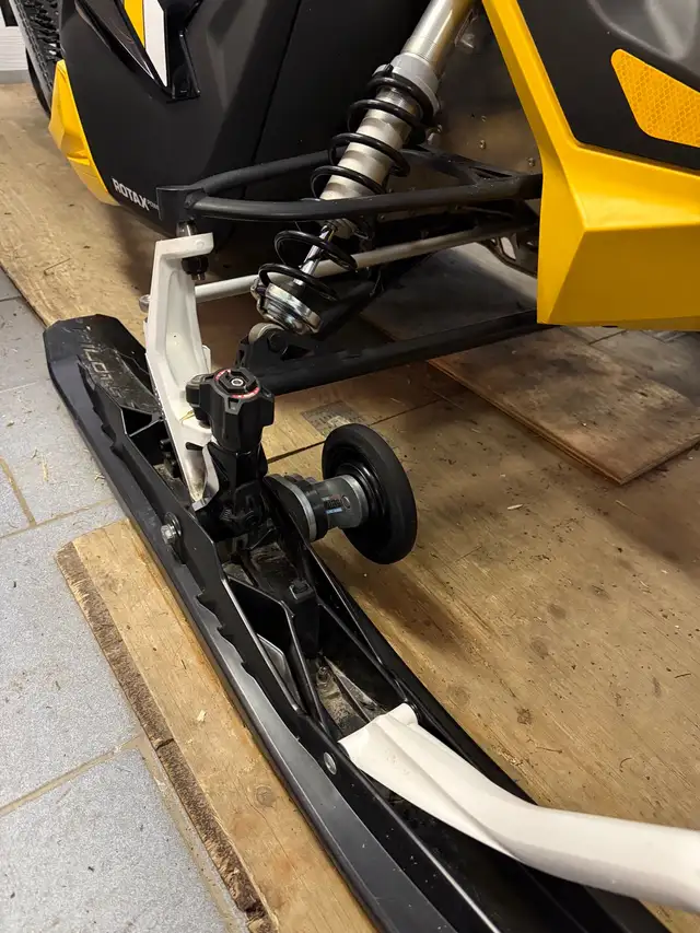 Ski-doo Blizzard 900 ace 2016 | Snowmobiles | Lanaudière | Free local ...