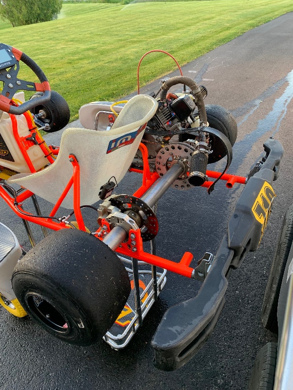 2021 intrepid f4k kart | Other | Ottawa | Kijiji