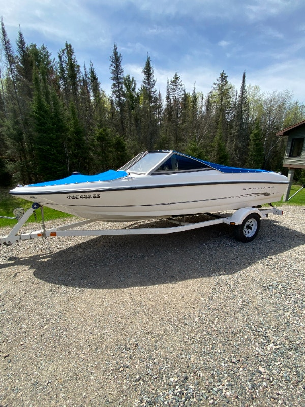 BAYLINER BEAUTY | Powerboats & Motorboats | Sudbury | Kijiji