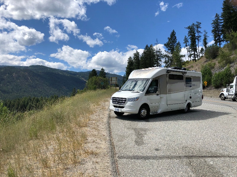 2020 Leisure Travel Van - Unity | RVs & Motorhomes | Delta/Surrey ...