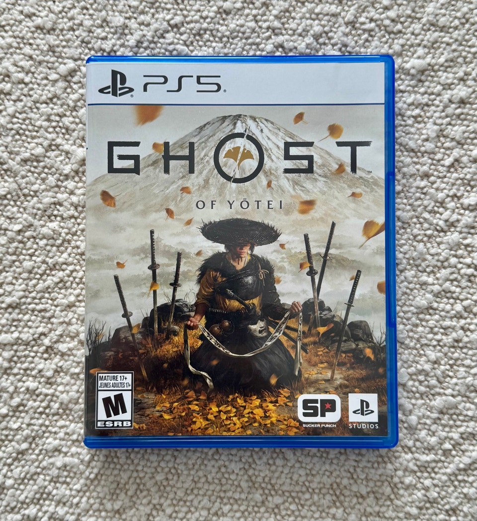 Ghost of Yōtei - PS5 | Sony Playstation 5 | Ottawa | Free local ...