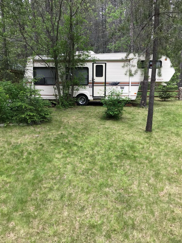 Kustom Coach 27ft Fifth Wheel Trailer (1990) | RVs & Motorhomes ...