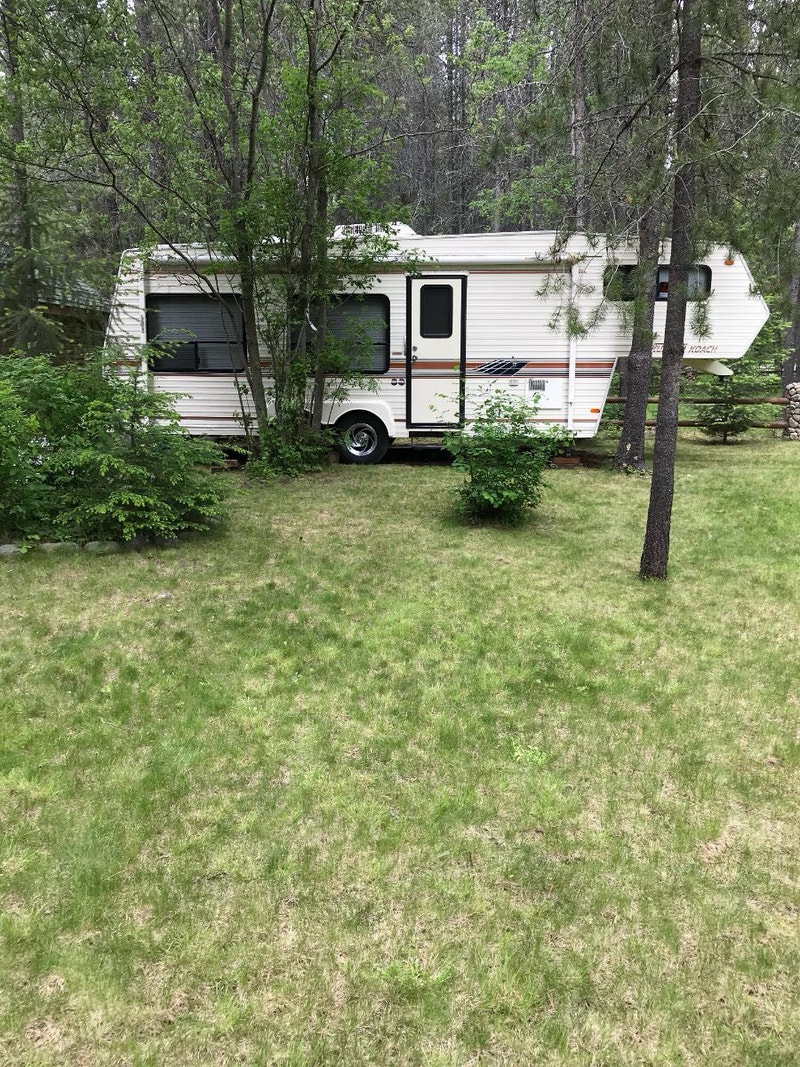 Kustom Coach 27ft Fifth Wheel Trailer (1990) | RVs & Motorhomes ...