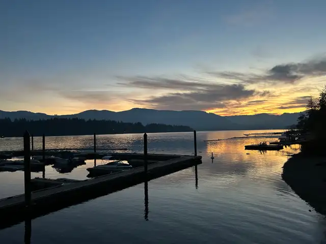 Vancouver Island Cottage Escape | Long Term Rentals | Cowichan Valley ...