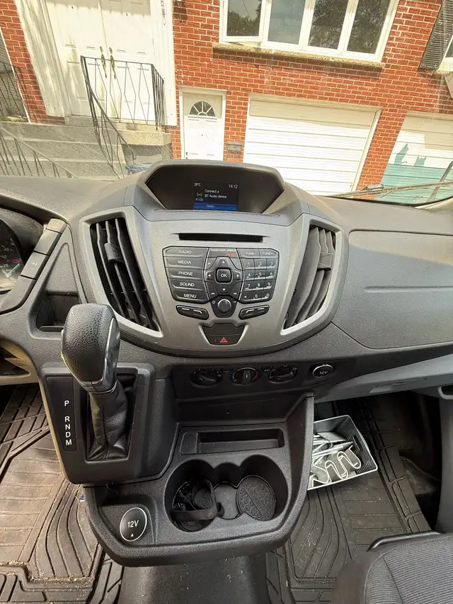 2018 Ford Transit 150 HD Low Roof Cargo Van | Cars & Trucks | City of ...
