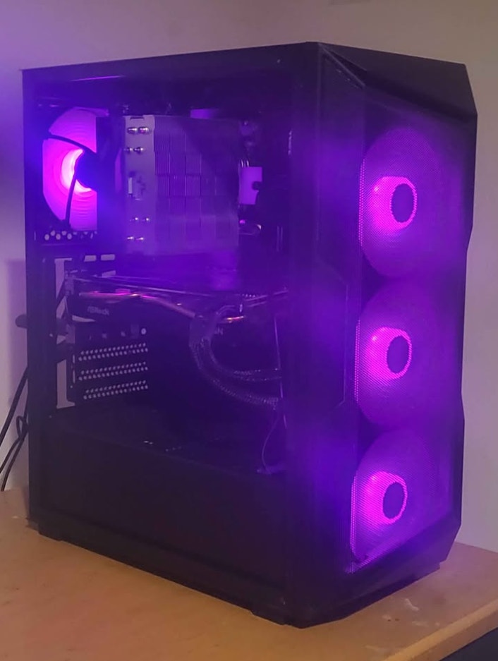 Great Gaming PC l 32GB DDR 5 / AM5 FUTURE PROOF | Desktop Computers ...