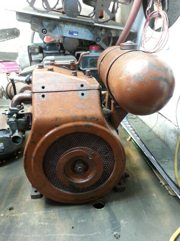 Antique Engines (Wheatley, ON) | Lawnmowers & Leaf Blowers | Chatham ...