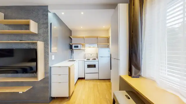 Charmant studio au coeur du Plateau tout compris (Métro Laurier) | Long ...