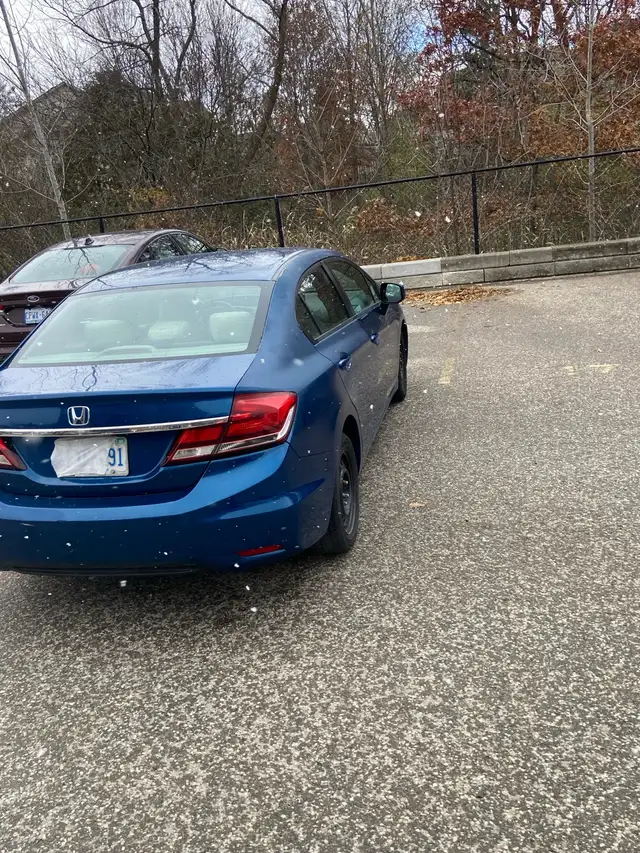 2013 Honda civic for sale | Cars & Trucks | Kitchener / Waterloo | Free ...