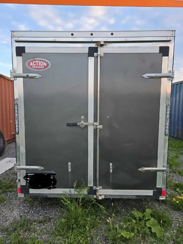 2022 utility trailer | Cargo & Utility Trailers | Ottawa | Free local ...