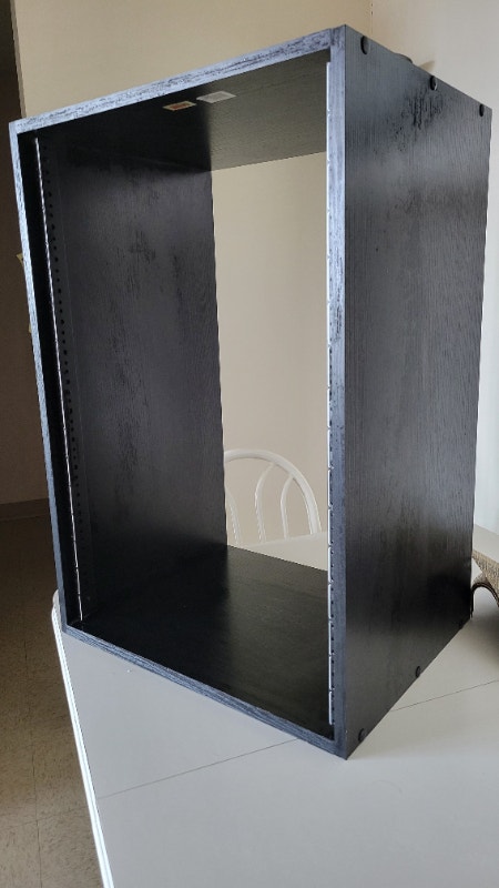 Studio Rack Cabinet; 16U; 15.5" deep | Pro Audio & Recording Equipment ...