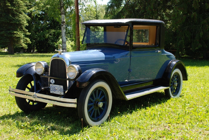 Willys-Overland Whippet for sale | Classic Cars | Edmonton | Kijiji ...