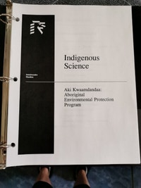 indigenous science in All Categories in Canada - Kijiji Canada